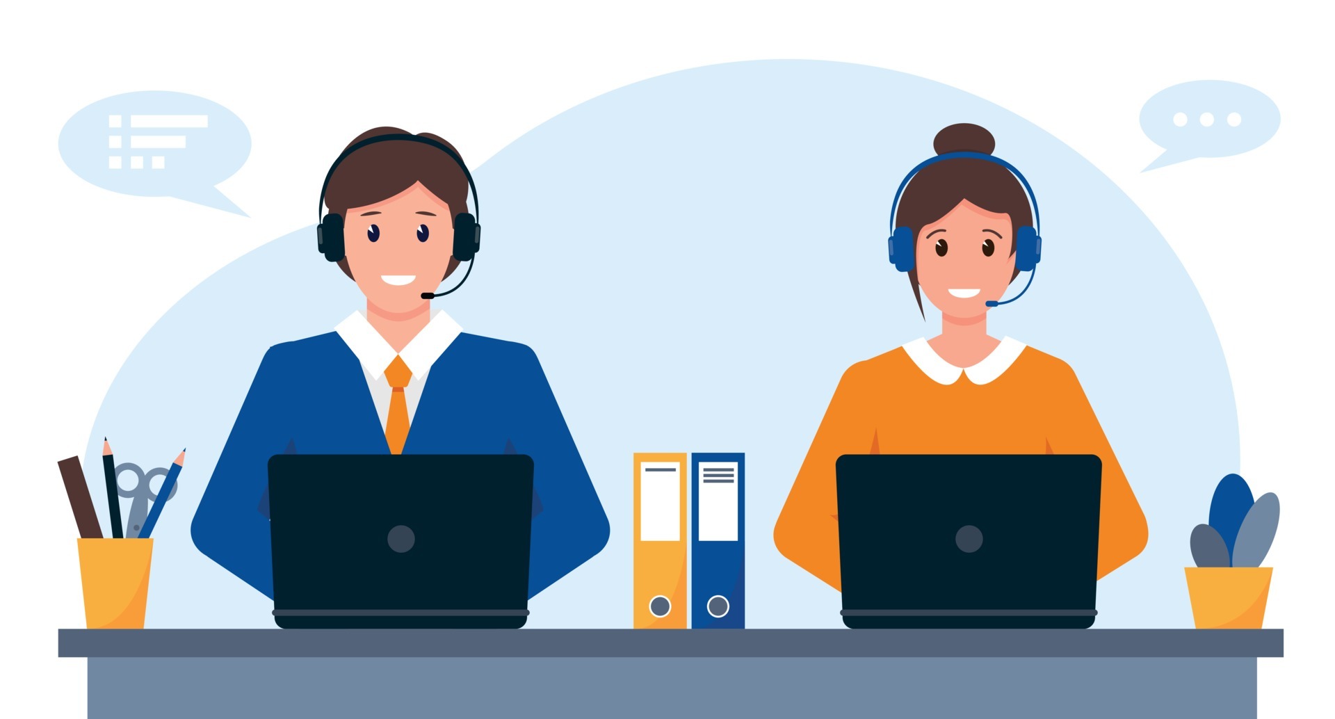 How to Create a Permanent Call Center Strategy? - Voipinger